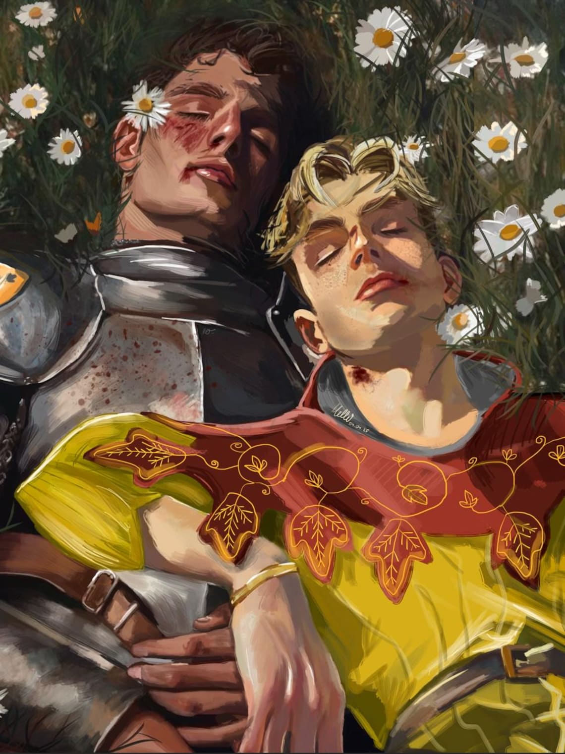 After Battle - Hansry | Kingdom Come Deliverance 2 | Knights in ...