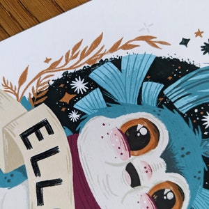 Art Print | Ello Labyrinth Worm Wall Art | Hand Lettered Labyrinth ...