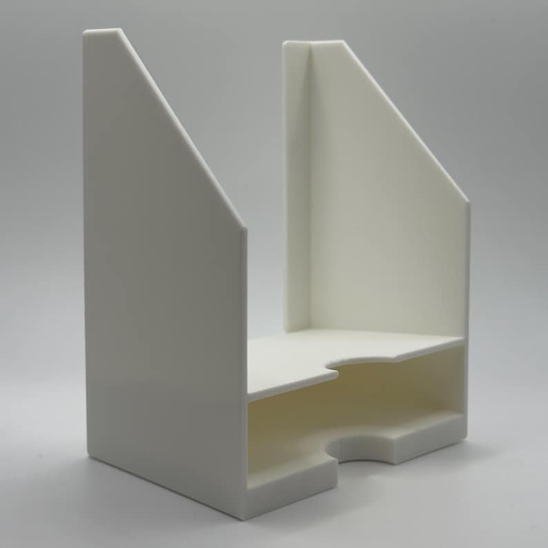 MTG Deck Stand With Token Slot - Card Caddy for Commander Decks - Etsy