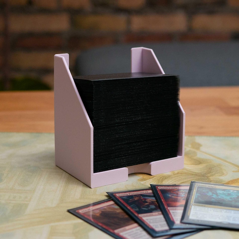 Pastel Deck Box Mtg - Etsy