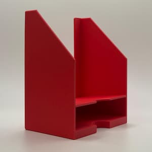 MTG Deck Stand With Token Slot - Card Caddy for Commander Decks - Etsy