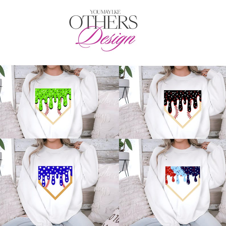 Jersey Dripping Numbers|sprinkles Ice Cream Numbers|homeplate Png ...