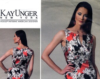 Kay Unger Pattern | Etsy