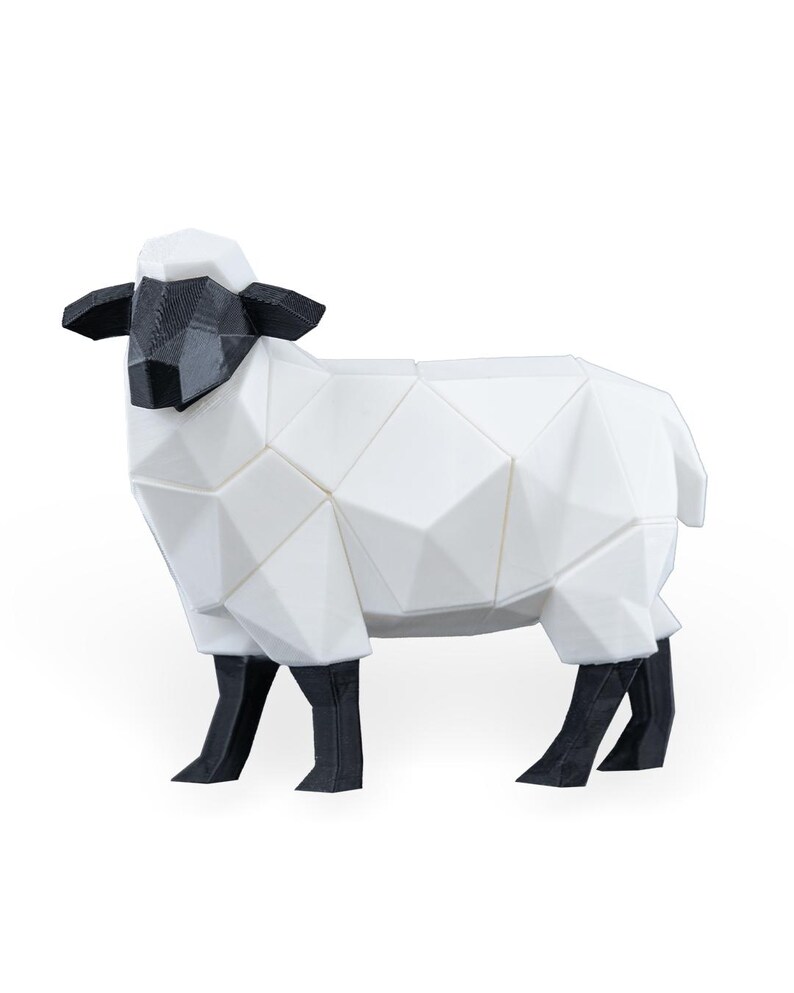 Puzzle Pals - Magnetic Puzzle Animals - Etsy