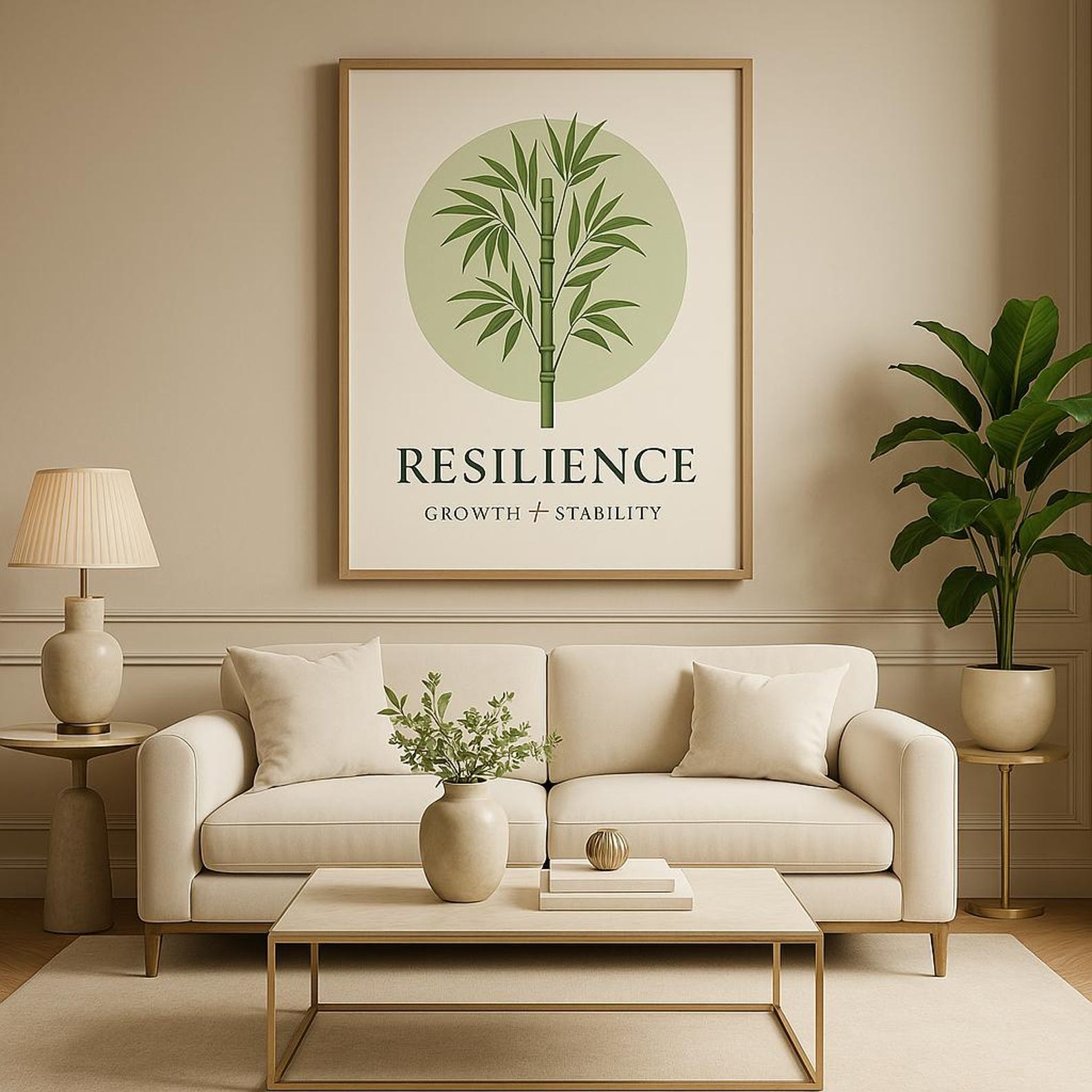 Five Elements Wall Art Set – Feng Shui 5 Elements Poster Collection ...
