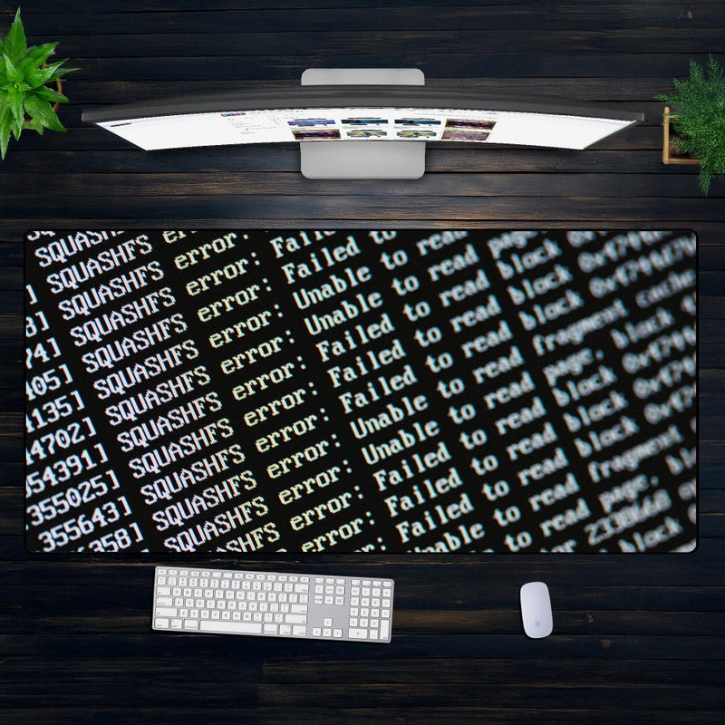 Linux Commands Line Mouse Pad Extended Large Cheat Sheet Mousepad ...