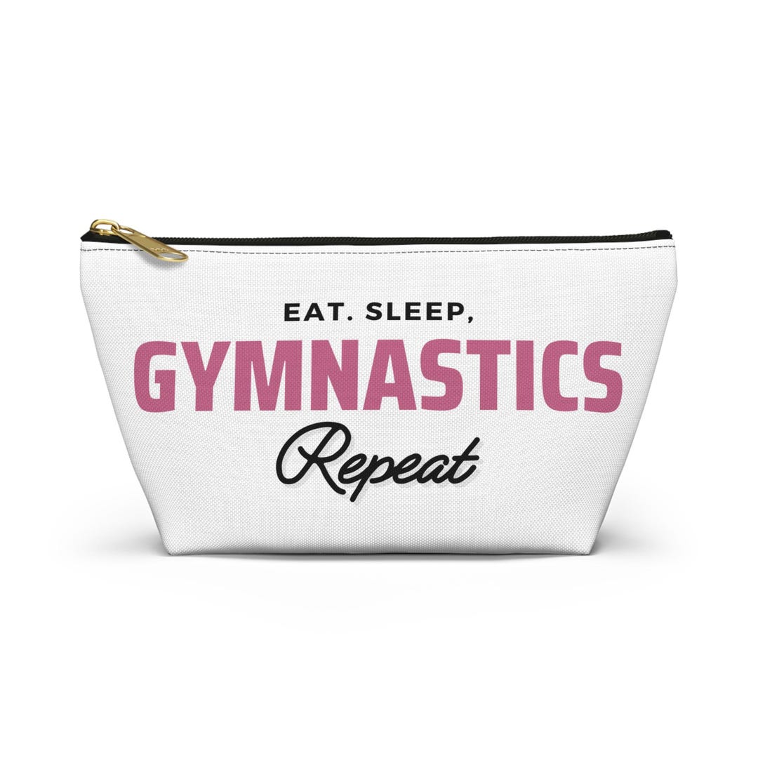 Gymnastics Accessory Pouch, Perfect for Athletes, Gym Bag Organizer ...