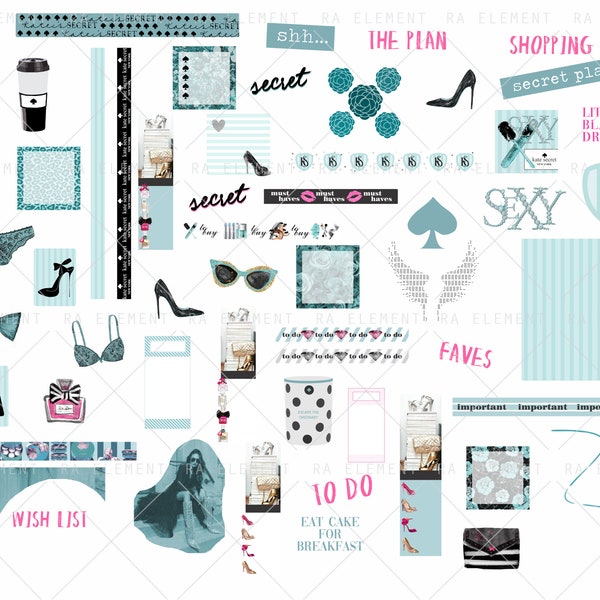 Planner Kate - Etsy