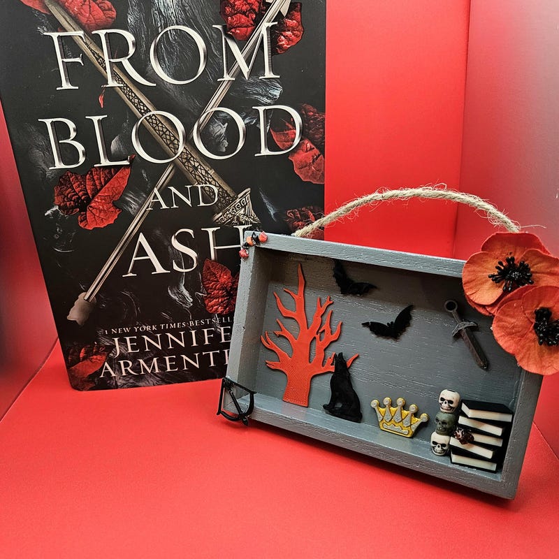 Shadow Box Book Nook - Etsy