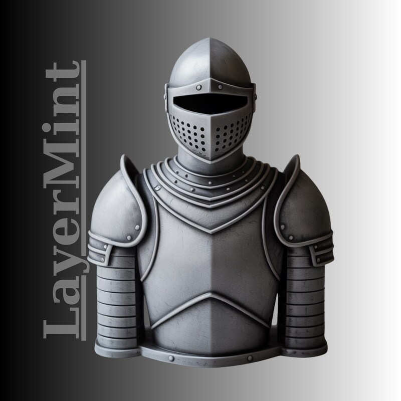 Knight Armor Statue - Etsy