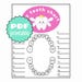 Tooth Chart | Tooth Fairy Chart | Loose Tooth Printable | Missing Teeth ...