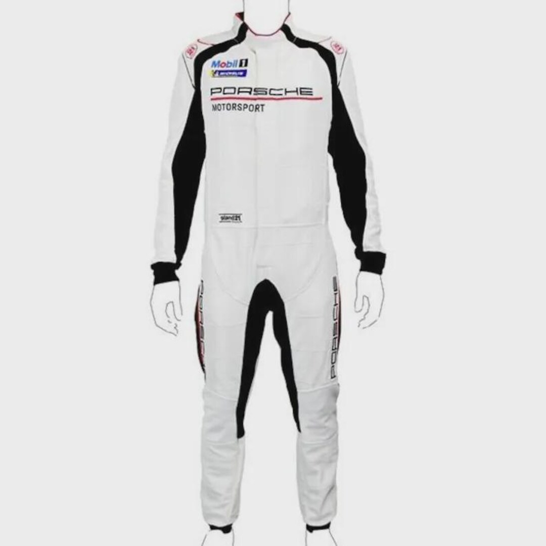 Hand Made Go Kart Racing Suit CIK/FIA Level 2 Standard Customize Race Suit in All Sizes With ...