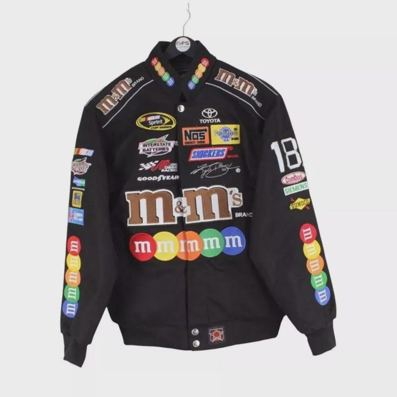 M&m jacket - Etsy México