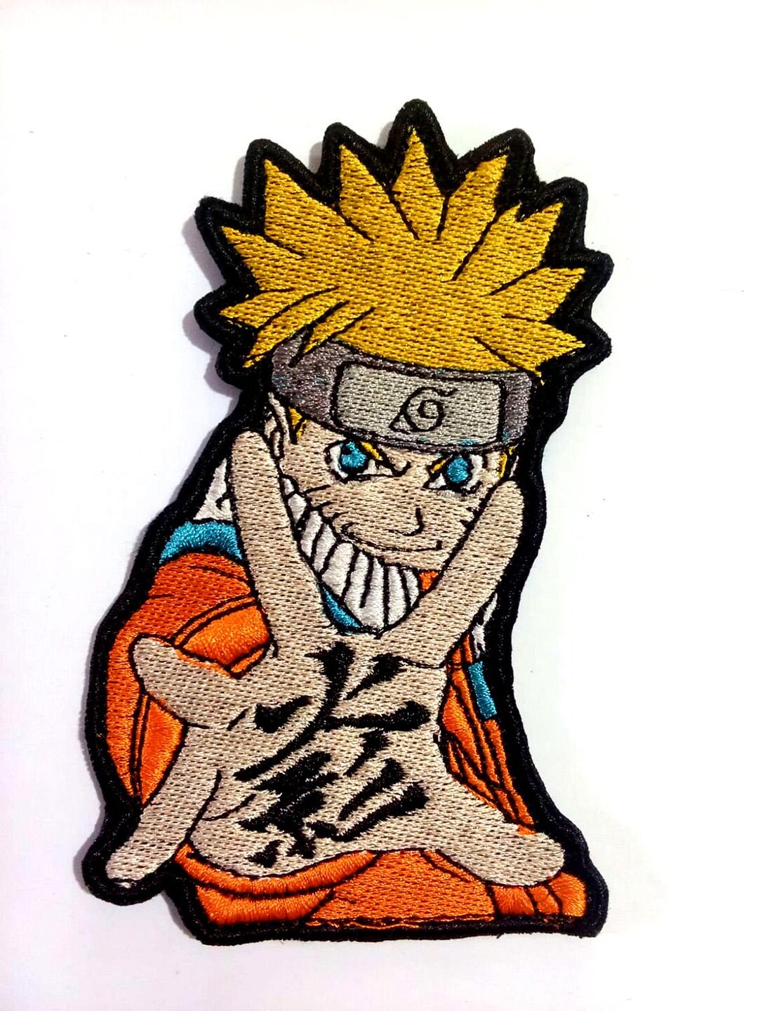 NARUTO Patch - Etsy