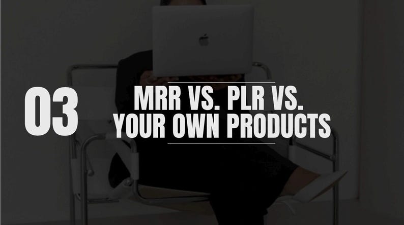 Digital Marketing 101 Mini Course for Beginners MRR + PLR - Etsy