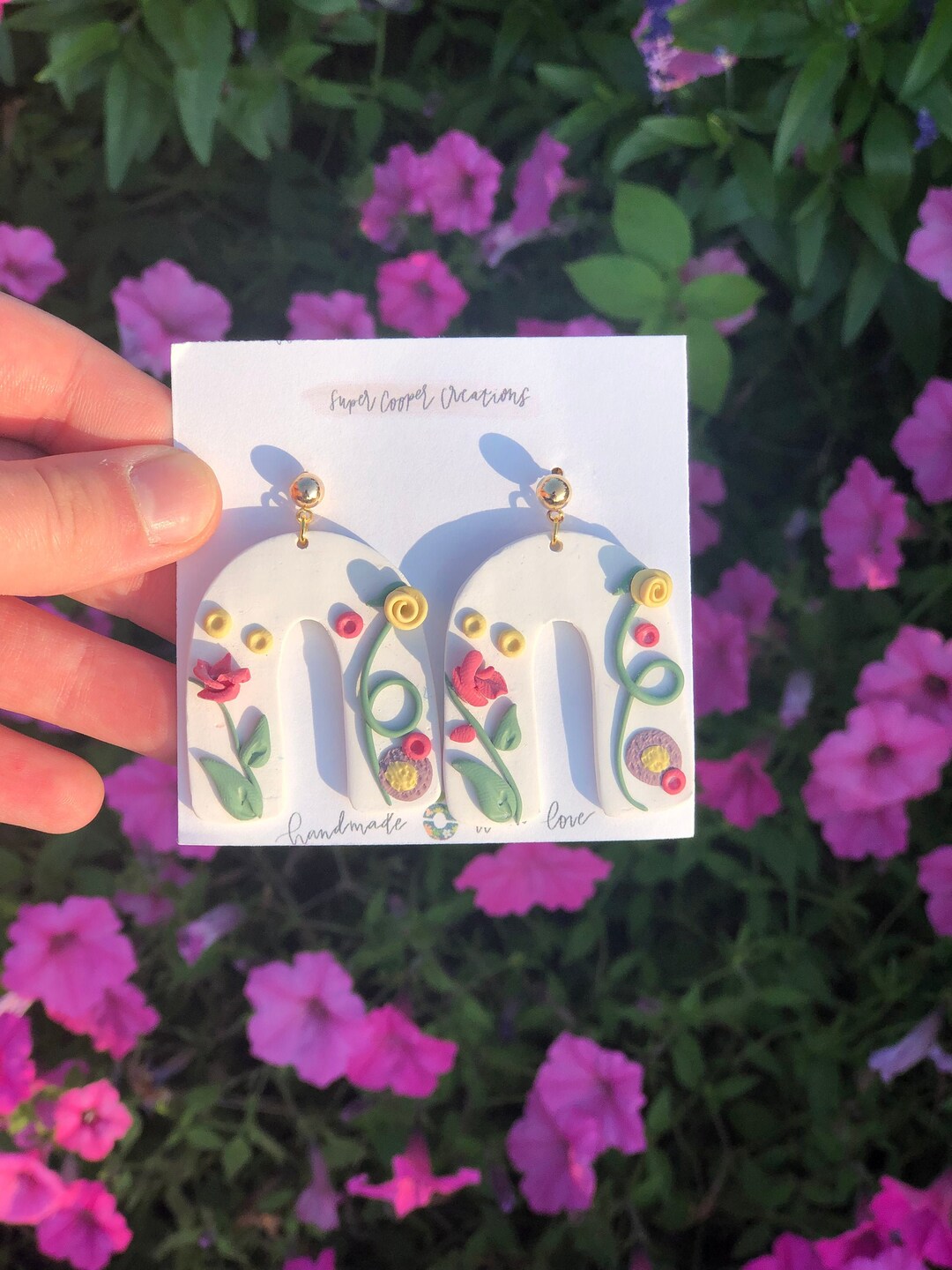 The Rosa [statement] - Etsy