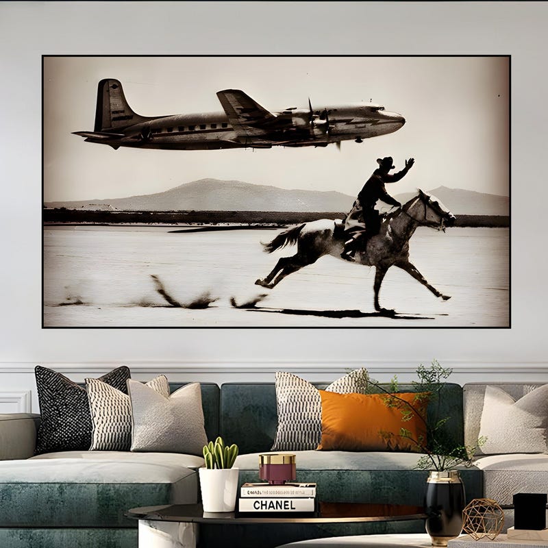 Sepia Prints Wall Decor - Etsy