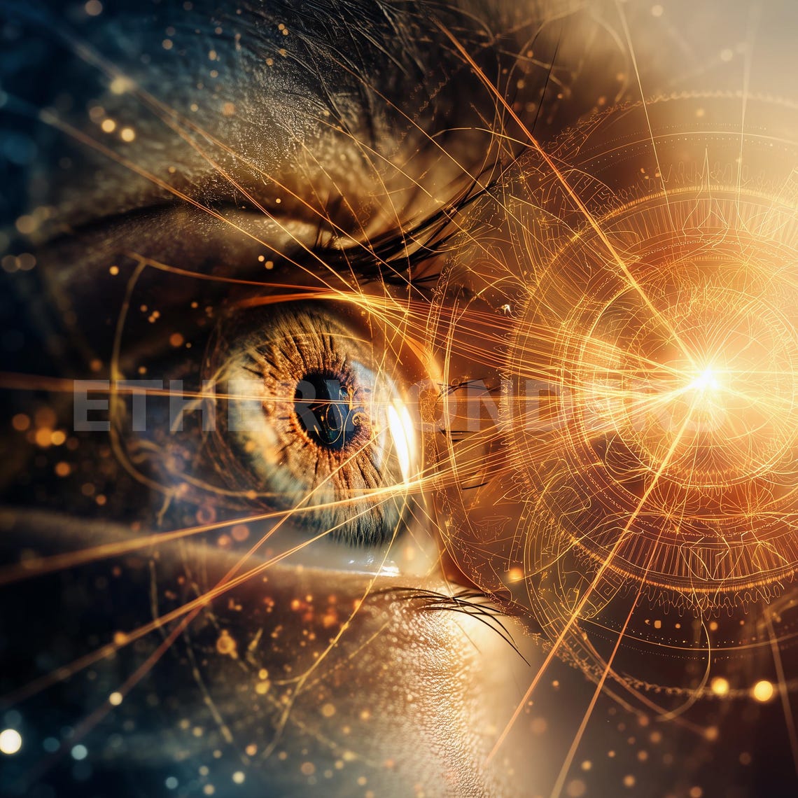 Visionary Light – Galactic Awakening - Etsy