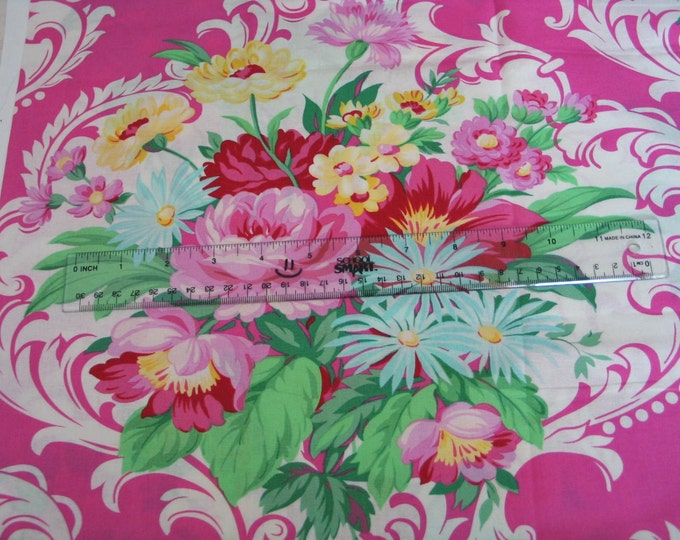 FQ Mod Girls Nicole Pink Medallions roses Jennifer Paganelli Free ...