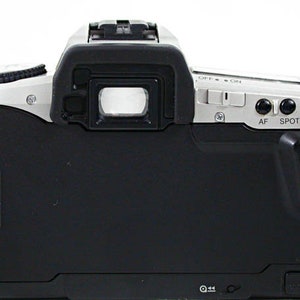 Minolta Maxxum 4 SLR FILM Camera 35-70mm Zoom Lensclean & Tested Great ...