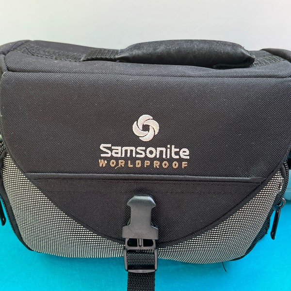 Samsonite Camera Bag - Etsy