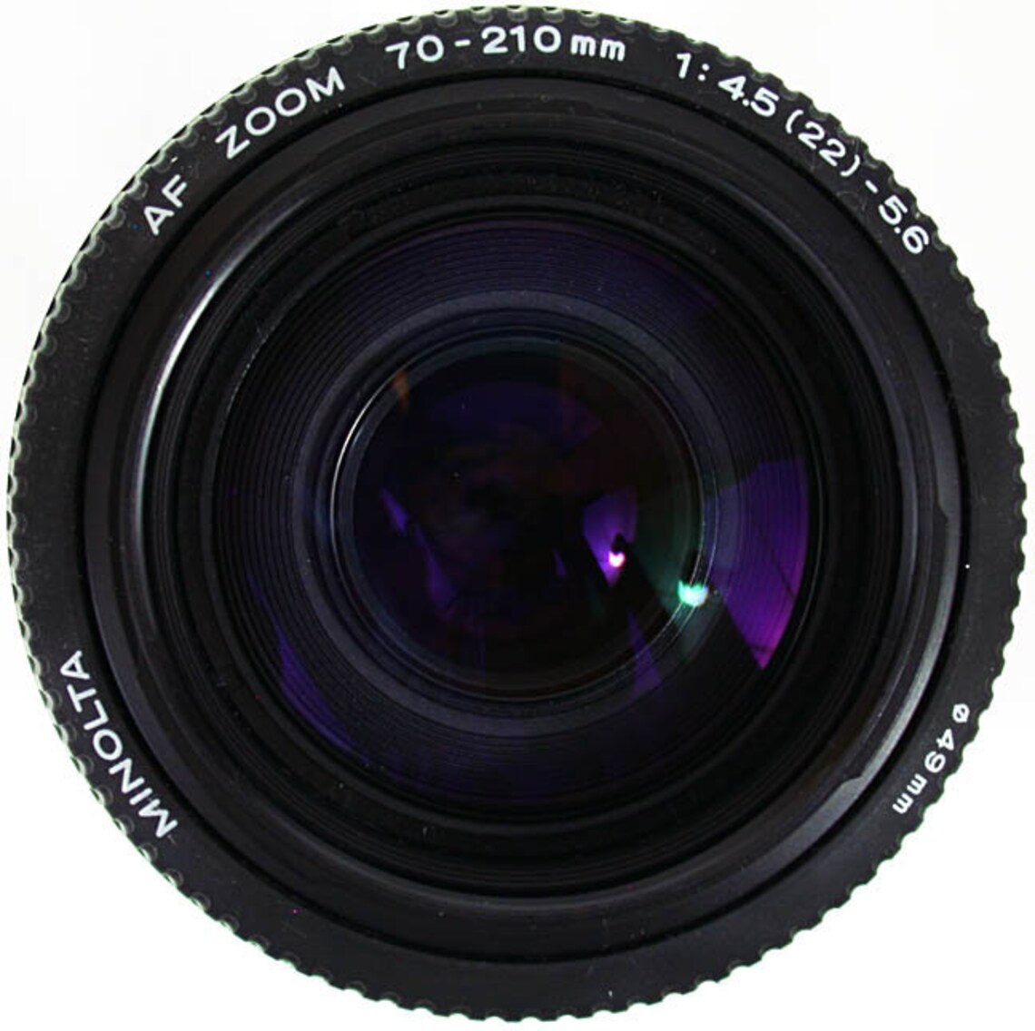 Minolta Maxxum/sony Alpha 70-210mm F:/4.5~5.6 Telephoto Zoom Lens XLNT ...