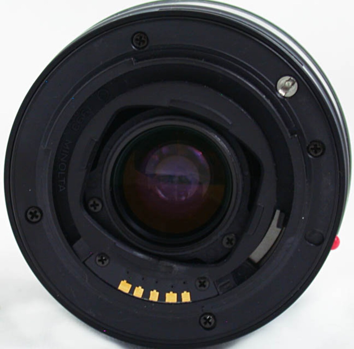 Minolta Maxxum/sony Alpha 70-210mm F:/4.5~5.6 Telephoto Zoom Lens XLNT ...