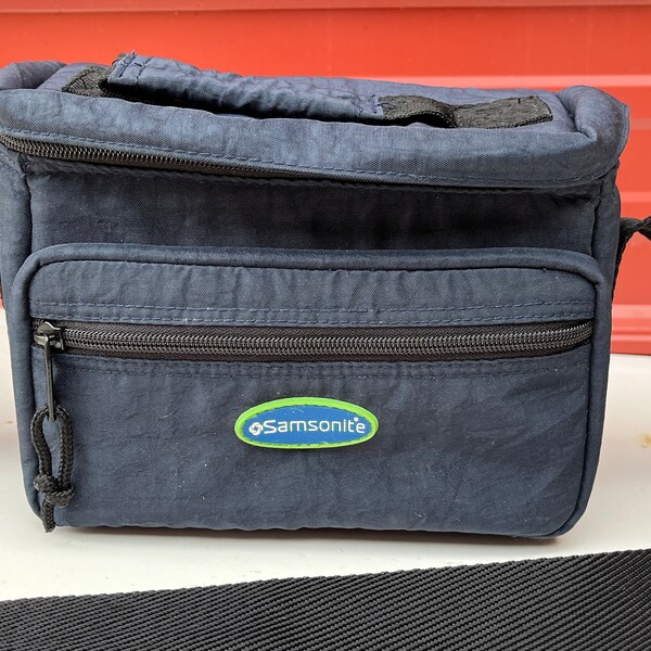 Samsonite Camera Bag - Etsy