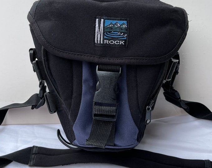 M ROCK Padded Holster Style Top Load Camera Bagcase for Film or Digital ...