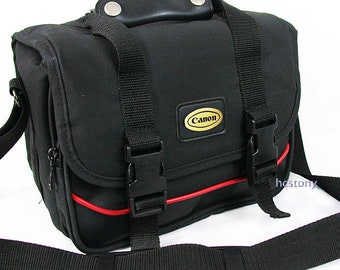 Canon Camera Bag - Etsy