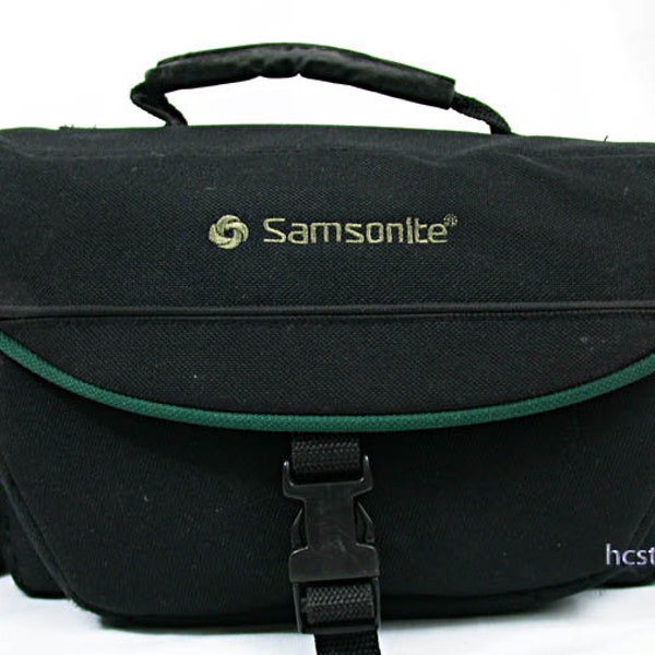 Samsonite Camera Bag - Etsy