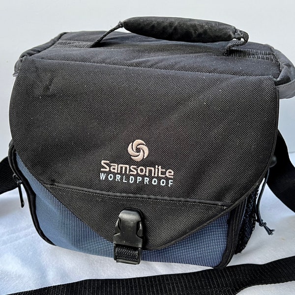 Samsonite Camera Bag - Etsy