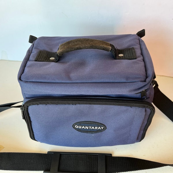 Quantaray Camera Bag - Etsy