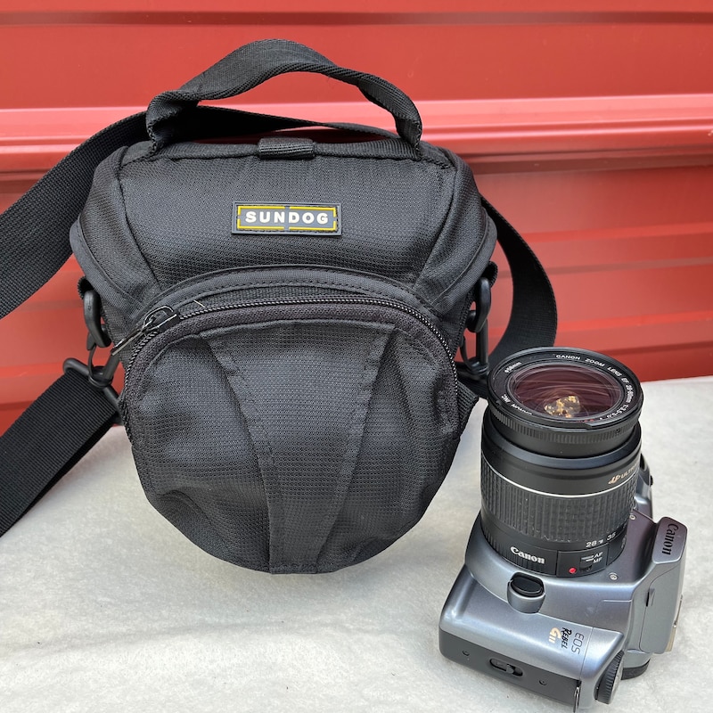 Camera Bag - Etsy