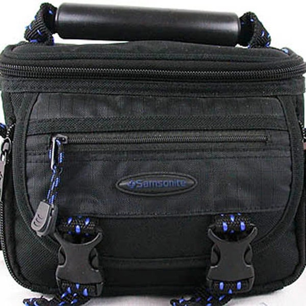 Samsonite Camera Bag - Etsy