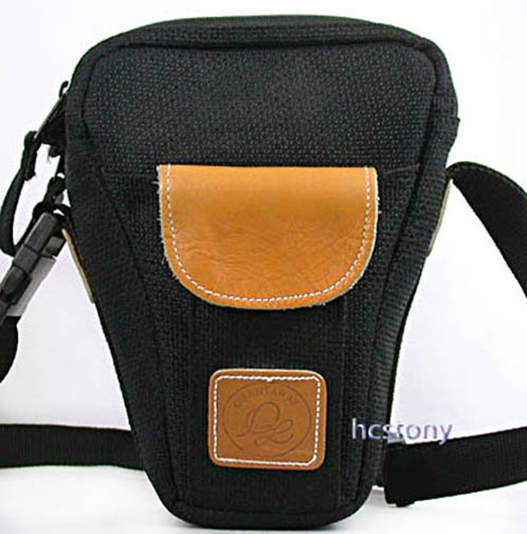 Quantaray Tall Topload SLR Soft Camera Case Shoulder Strap Belt Bag ...