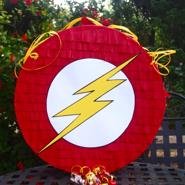 Super Hero Pinata - Etsy