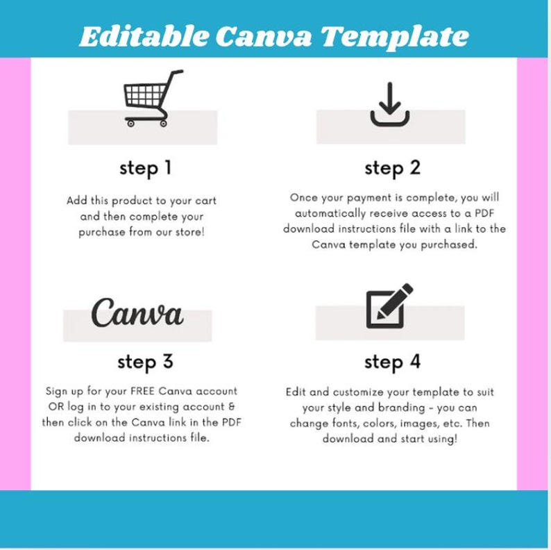 Juice Pouch Label Template | DIY Party Drink Pouch Wrapper | Canva ...