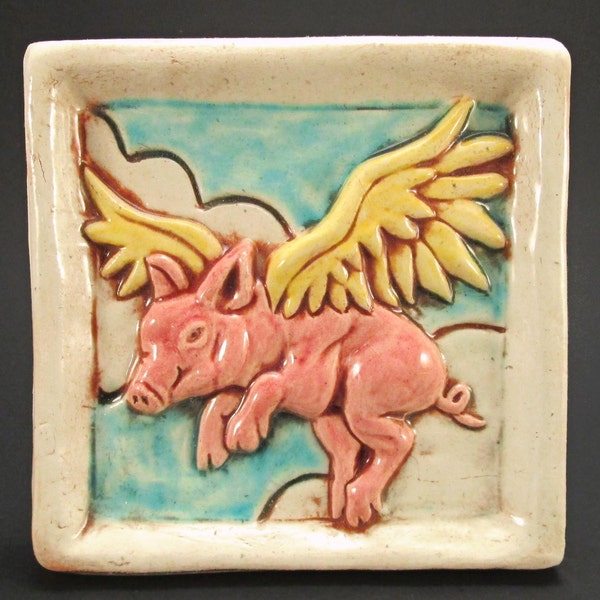 Ceramic Field Tiles - Etsy