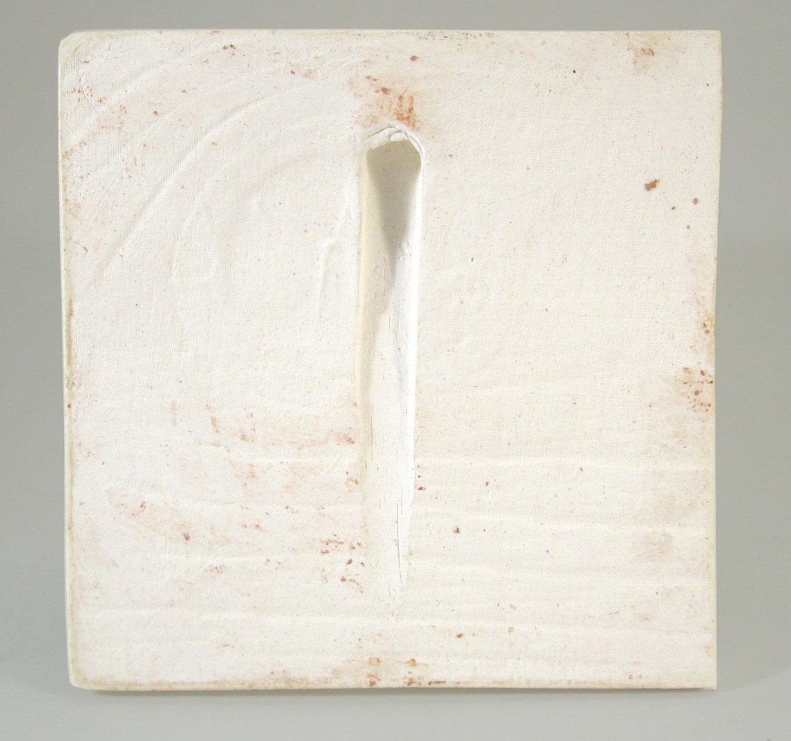 Ceramic Art Tile, RETRO GUMBALL MACHINE, 4x4 Handmade Tile, Vintage ...