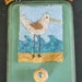 Sea Bird Punchneedle Embroidery Pattern - Etsy