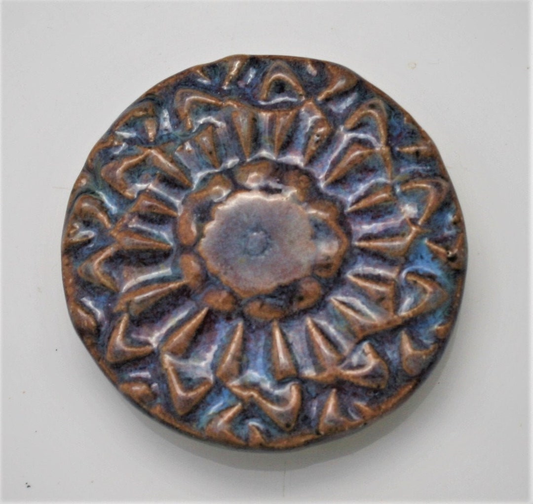 Handcrafted Ceramic Needle Minder - Etsy