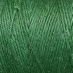 You Pick 3 Colors - 15 Yards Total of Irish Waxed Linen Thread - Etsy