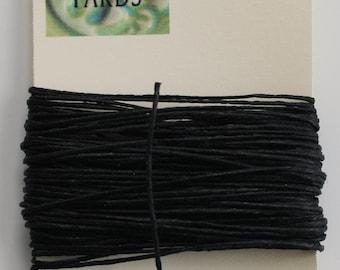 10 Yards Butterscotch 4 Ply Irish Waxed Linen Thread | Etsy