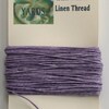 You Pick 3 Colors 15 Yards Total of Irish Waxed Linen Thread - Etsy