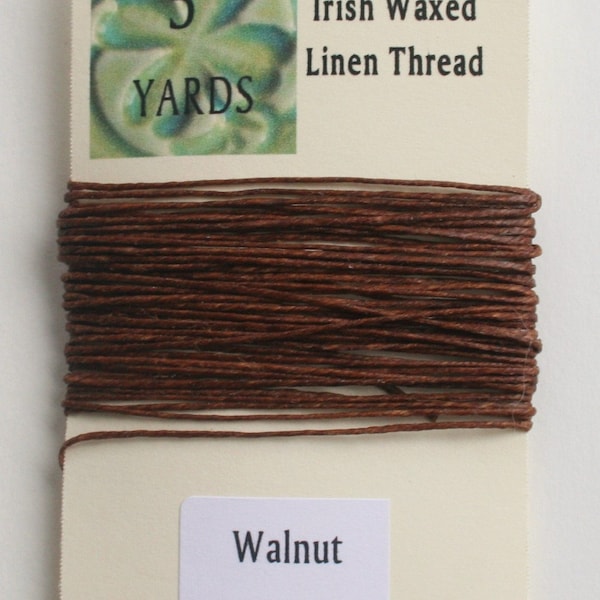 Crawford Waxed Linen - Etsy