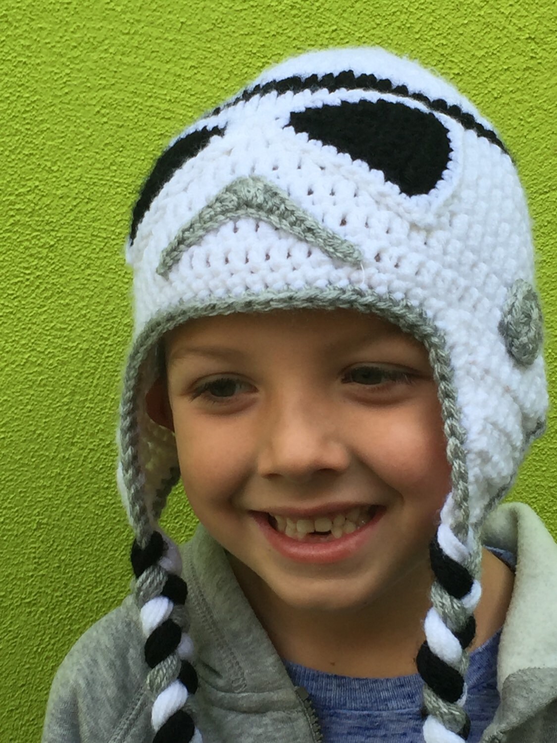 Star Wars Stormtrooper Hat - Etsy