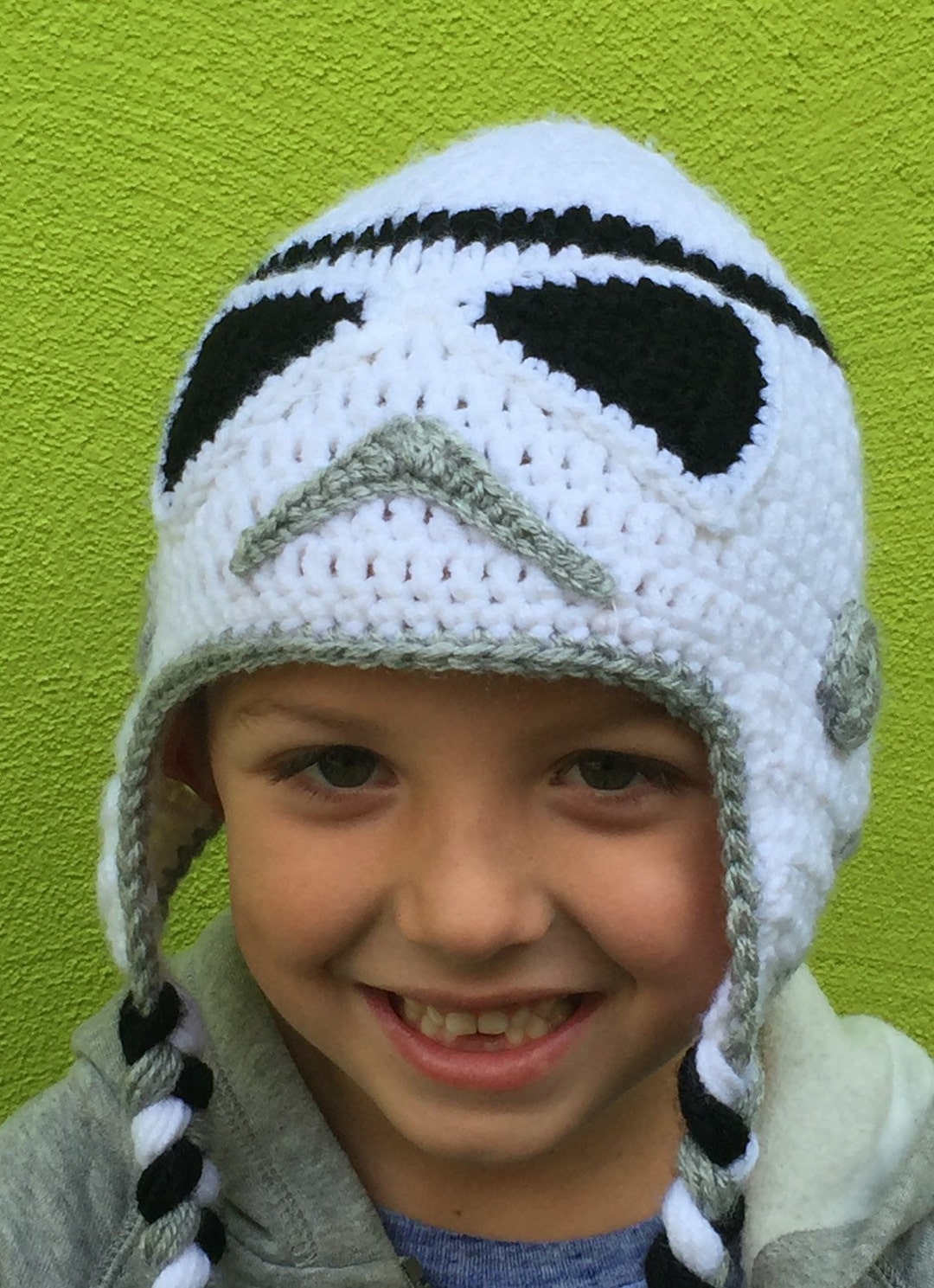 Star Wars Stormtrooper Hat - Etsy
