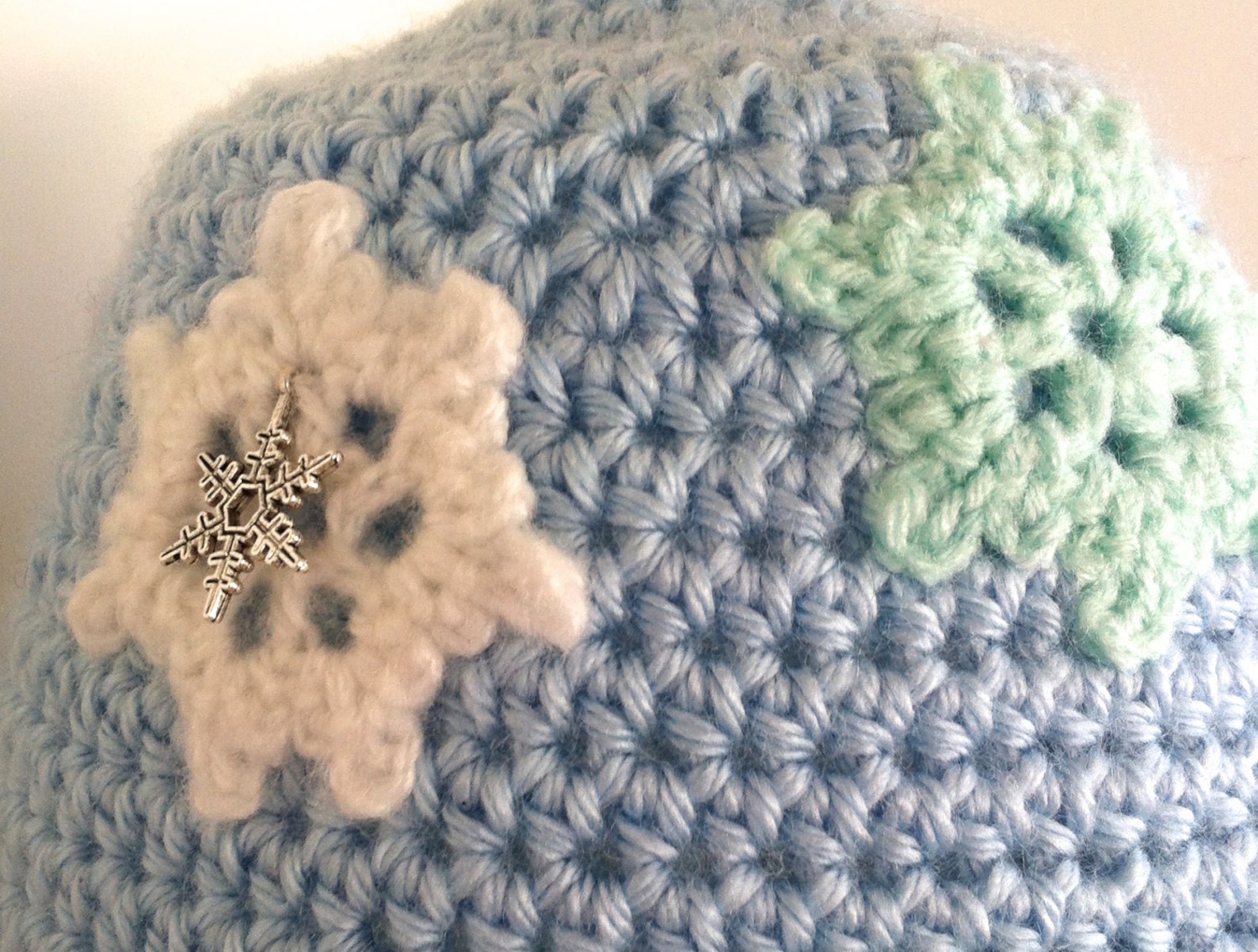 Elsa Inspired Hat Frozen's Elsa Inspired Hat With Long - Etsy