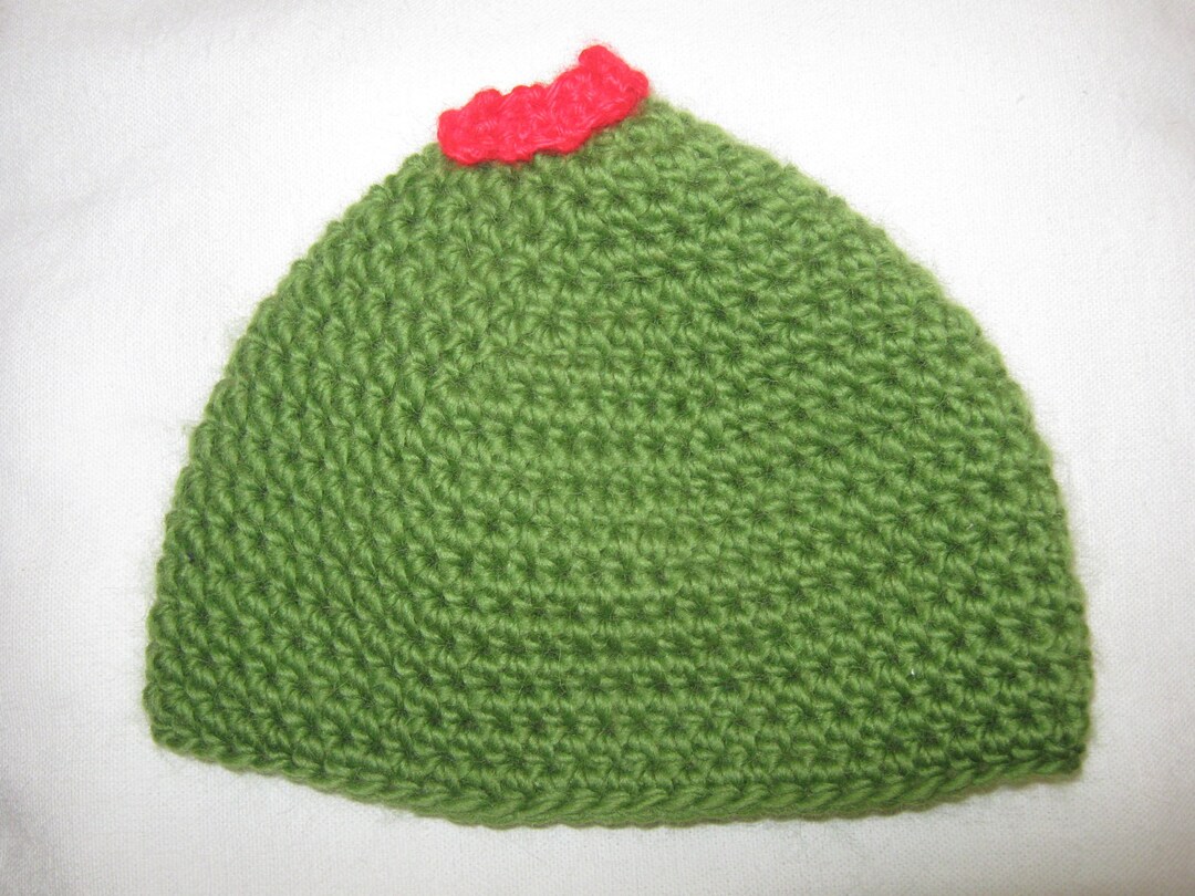 Olive My Love Beanie - Etsy